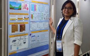 Congratulations!!!~~PhD student Moumita Deb are awarded with 「Best ...
